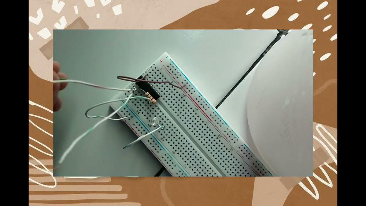 Gerbang logika IC 7408, 7432, 7402, 7404, 7486, 7400 - YouTube