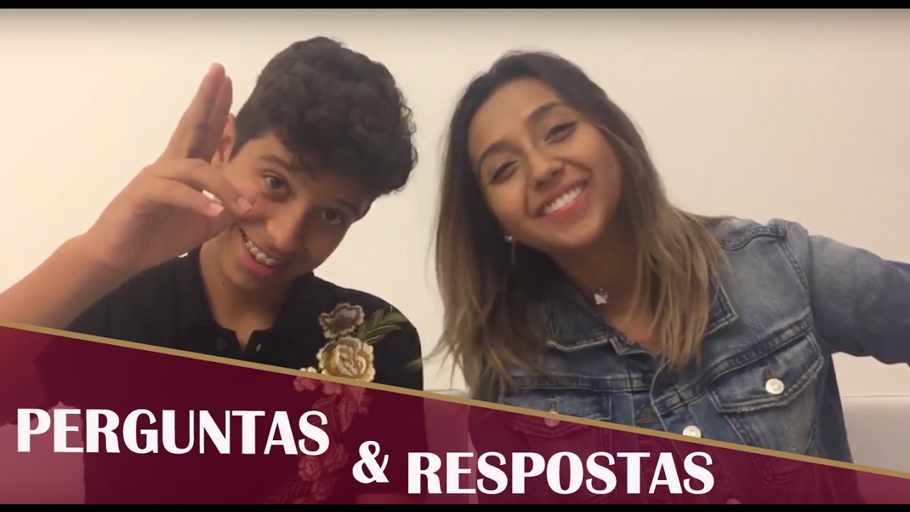 Cássia Kelly - Perguntas e Respostas com Nick Barros! - YouTube
