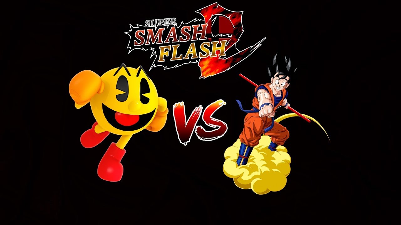 Pacman vs Goku - YouTube