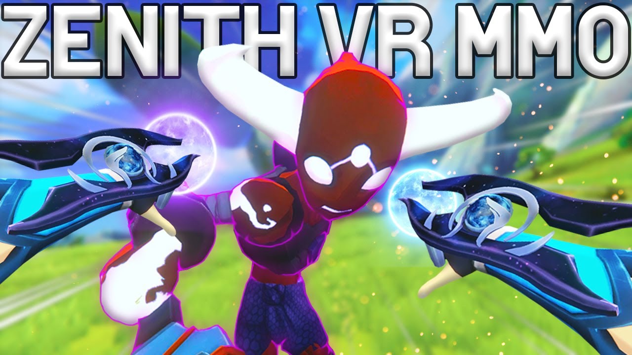 Zenith VR MMO But Is It Living Up To The HYPE… - YouTube