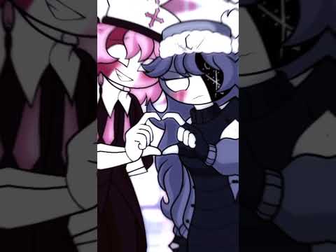 Sarvin x Ruvina #edit #fnf #midfightmasses #shorts - YouTube