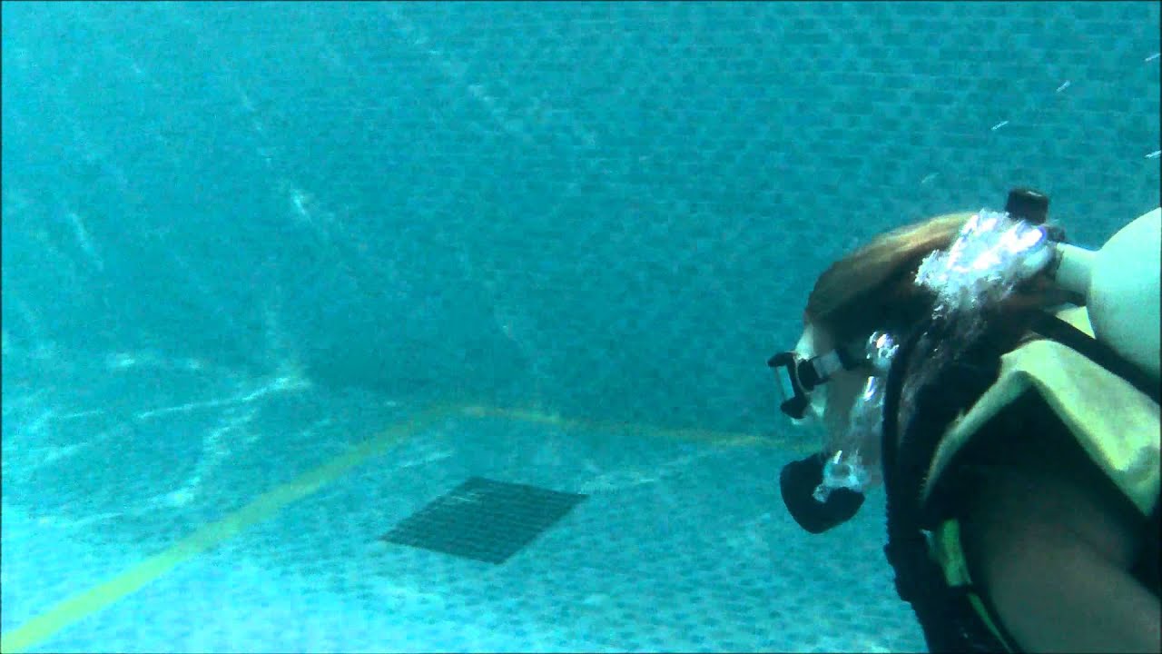 PADI Discover SCUBA Diving with Kennack Diving - YouTube