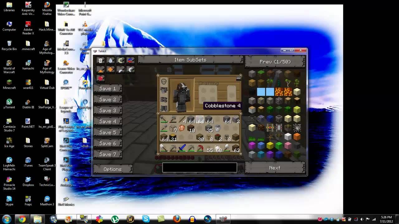 How to Add Mods Into Your Technic Pack (tekkit, voxel, hack-mine) - YouTube