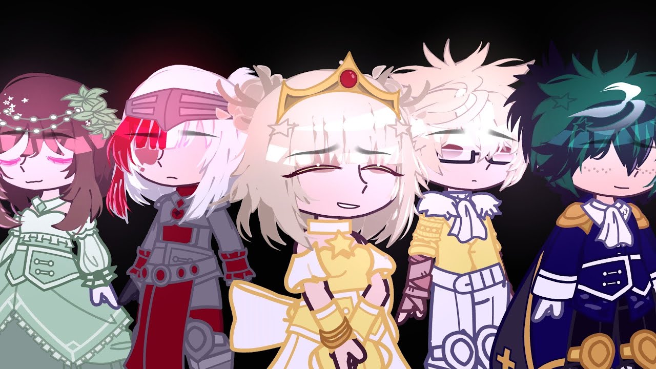 The daughter of evil [MHA] Toga🩸/// GCMV - YouTube