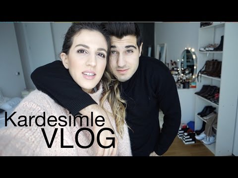 Kardeşimle Vlog | Beyoğlu, Alışveriş, Galata