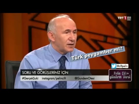 Zülkarneyn ve Oğuz Kağan aynı kişidir.!!
