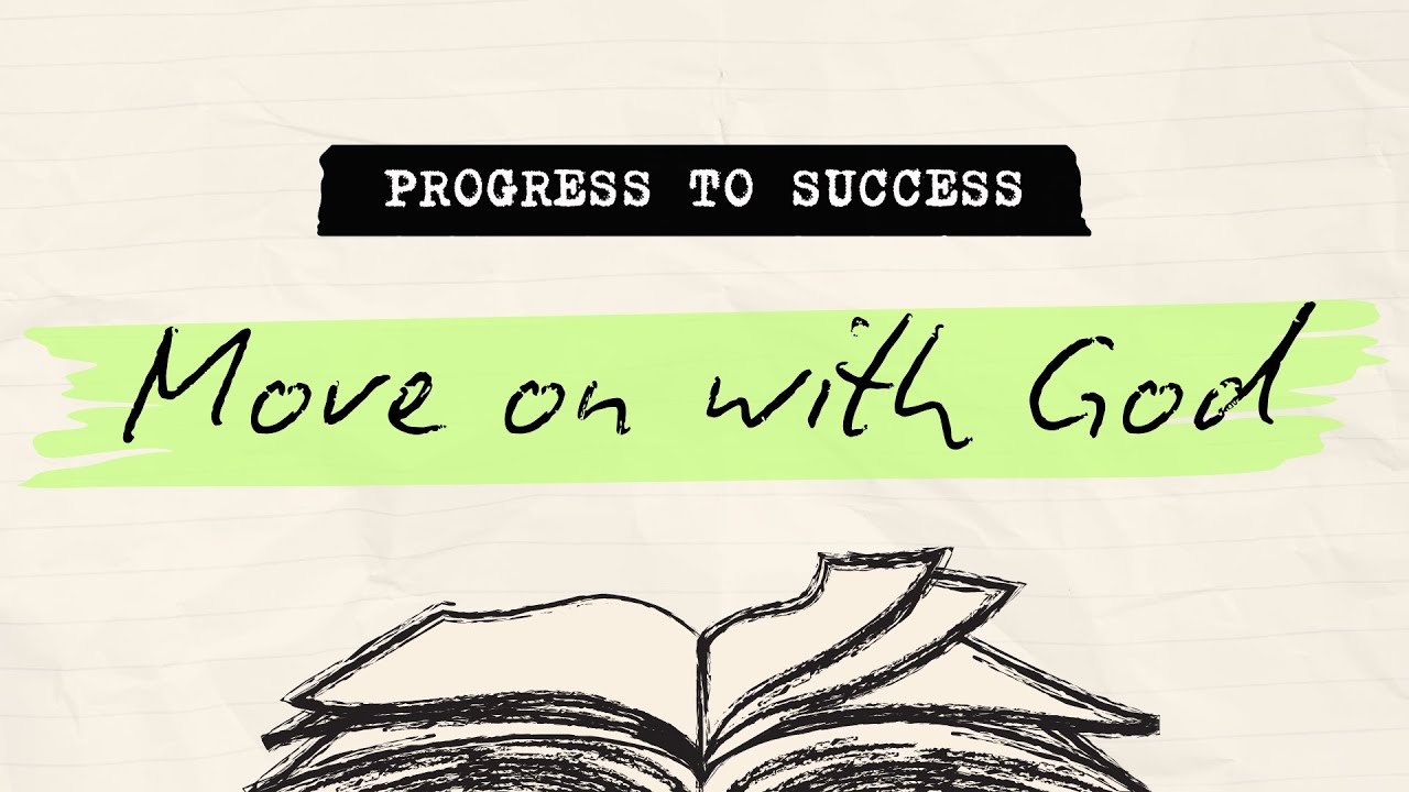 Progress to Success: Move on with God - NJBC LIVE - YouTube