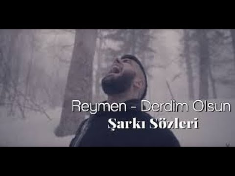 Reynmen - Derdim Olsun (Sözleriyle)