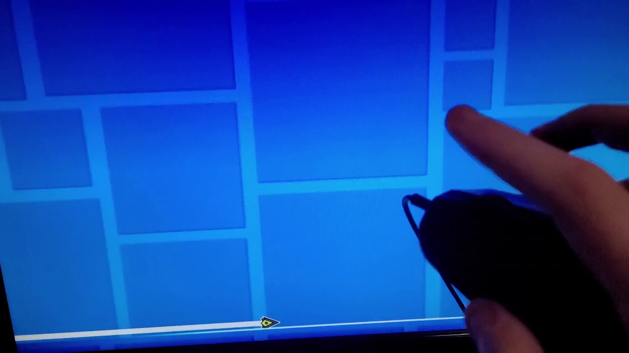 Input Delay Test 144fps - Camers at 480fps - YouTube