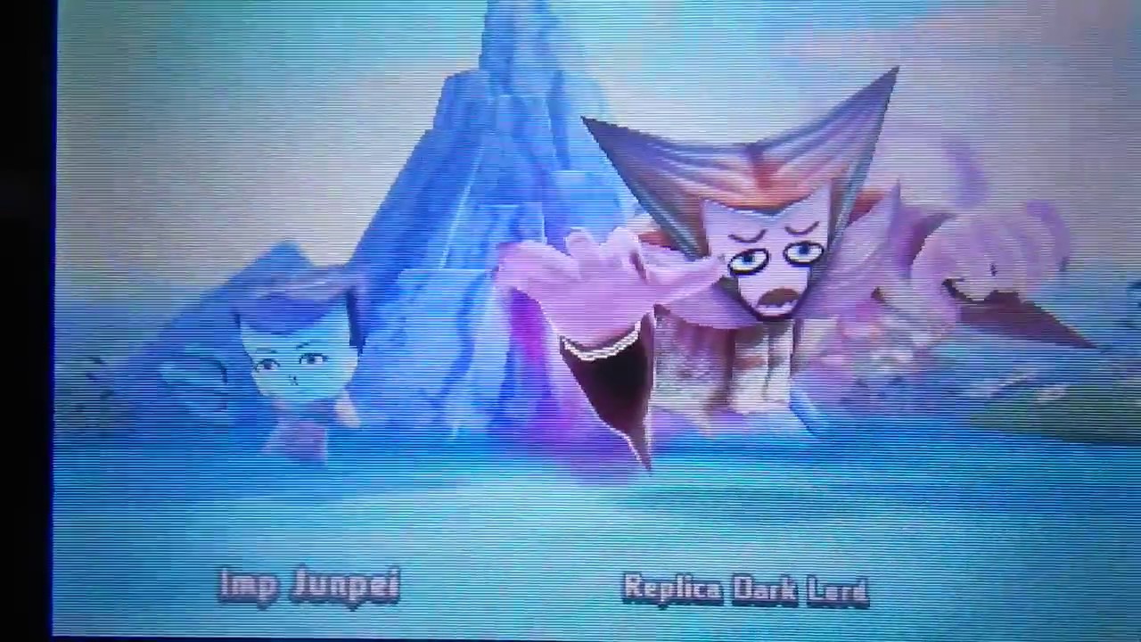 Miitopia (3DS): Traveler Imp Boss - YouTube