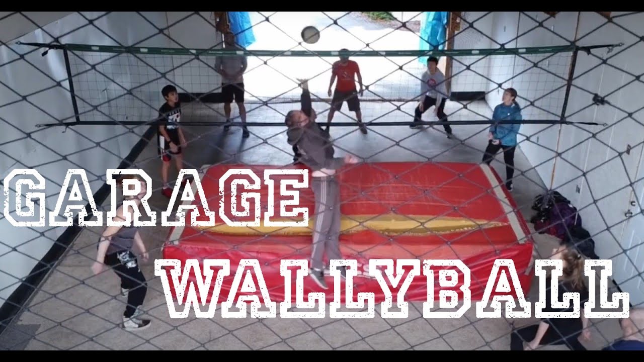 Wallyball Oct 22, 2022 Saturday Afternoon Part 1 - YouTube