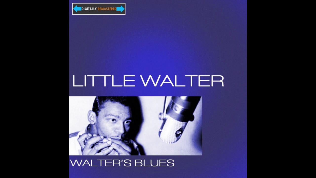 Little Walter - Juke - YouTube