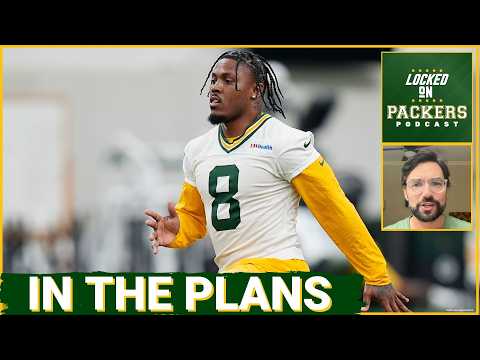 UPDATE: Packers brass says they believe Josh Jacobs WILL play in Green Bay this season