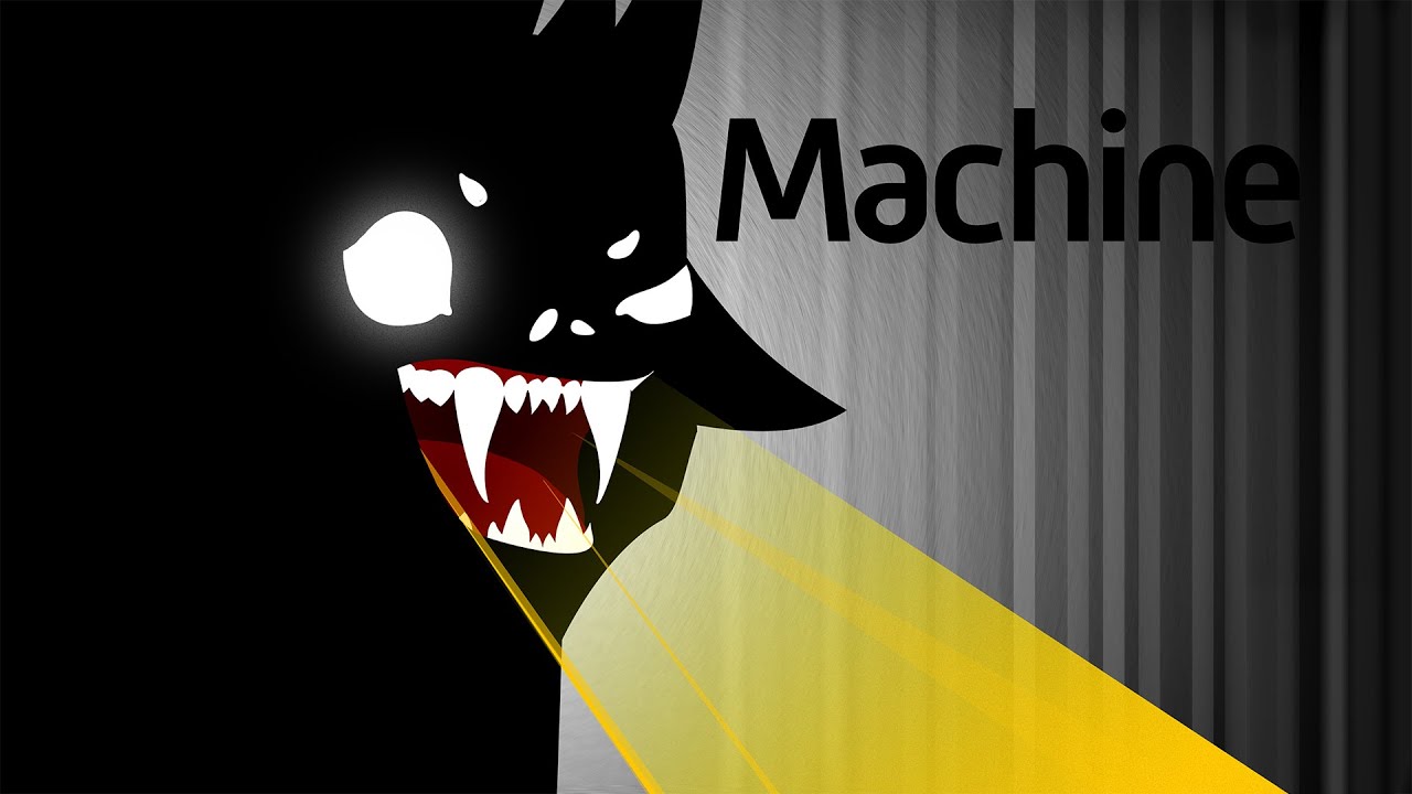 Imagine Dragons - Machine [Animation] - YouTube