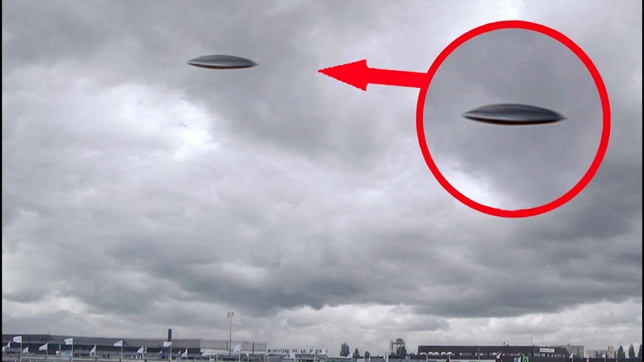 ufo spoted - YouTube