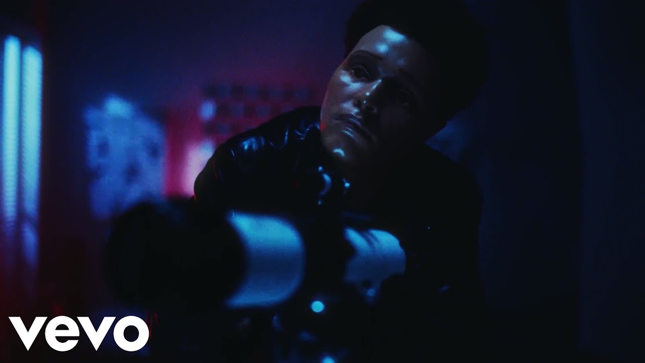 The Weeknd - Less Than Zero (Music Video) | Fan-Made - YouTube