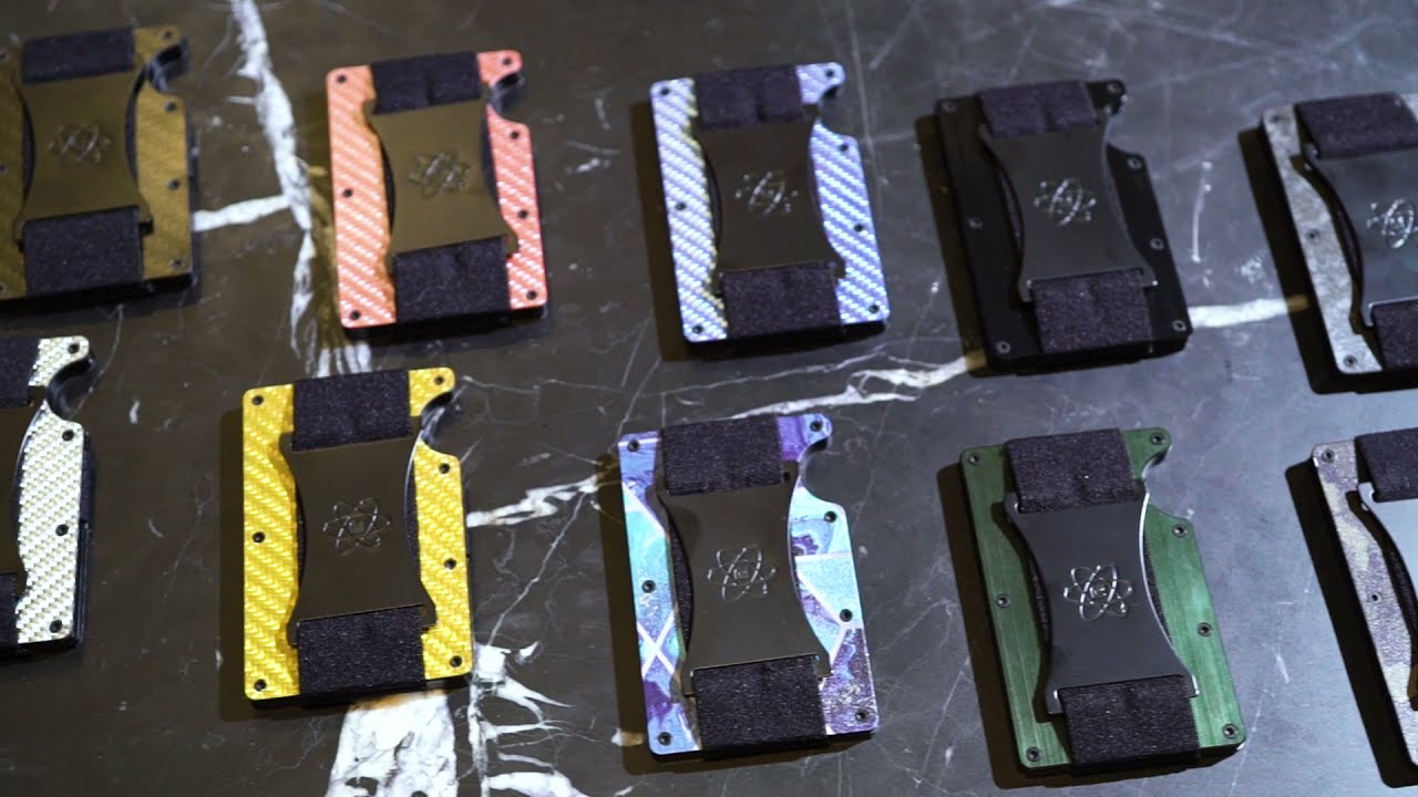 Rossm Wallet Collection - YouTube