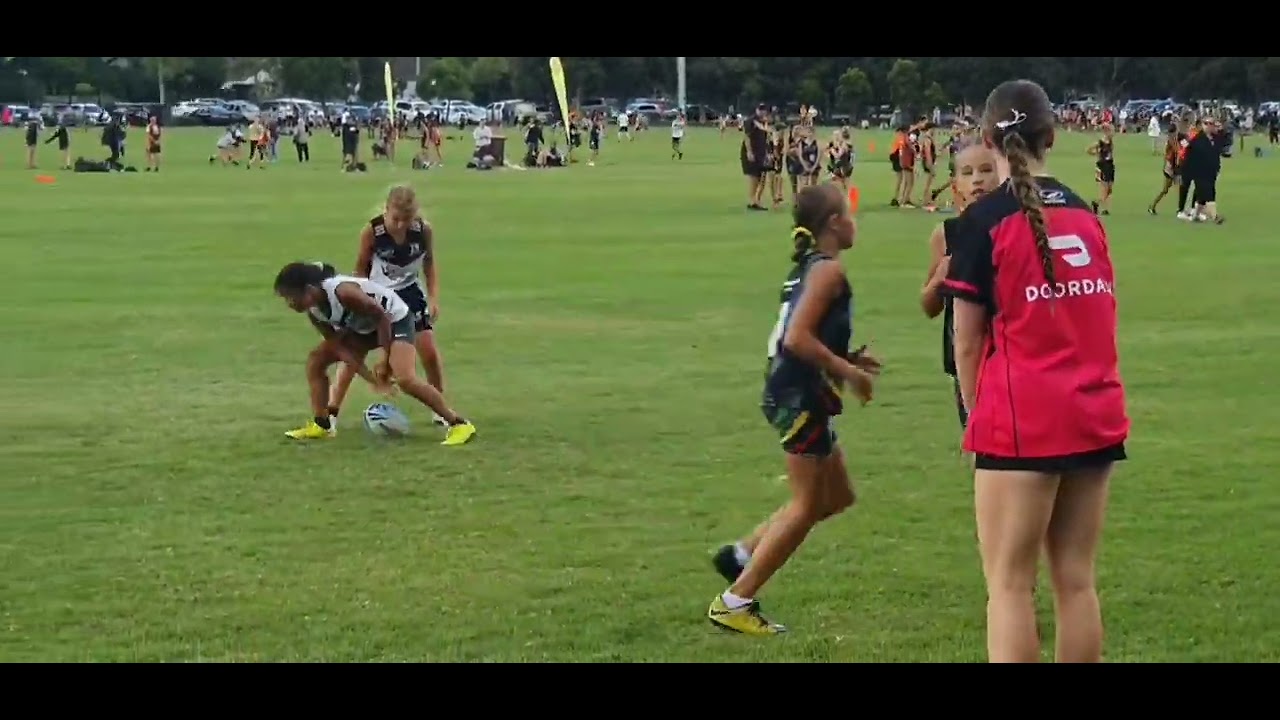 Southern NSW State Touch Competition @ Wagga Wagga - YouTube