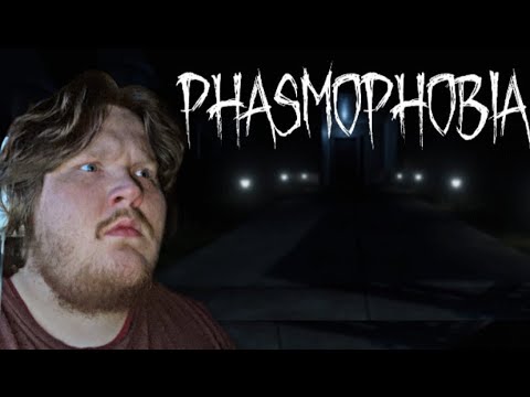 PHASMO GRIND | Phasmophobia - YouTube