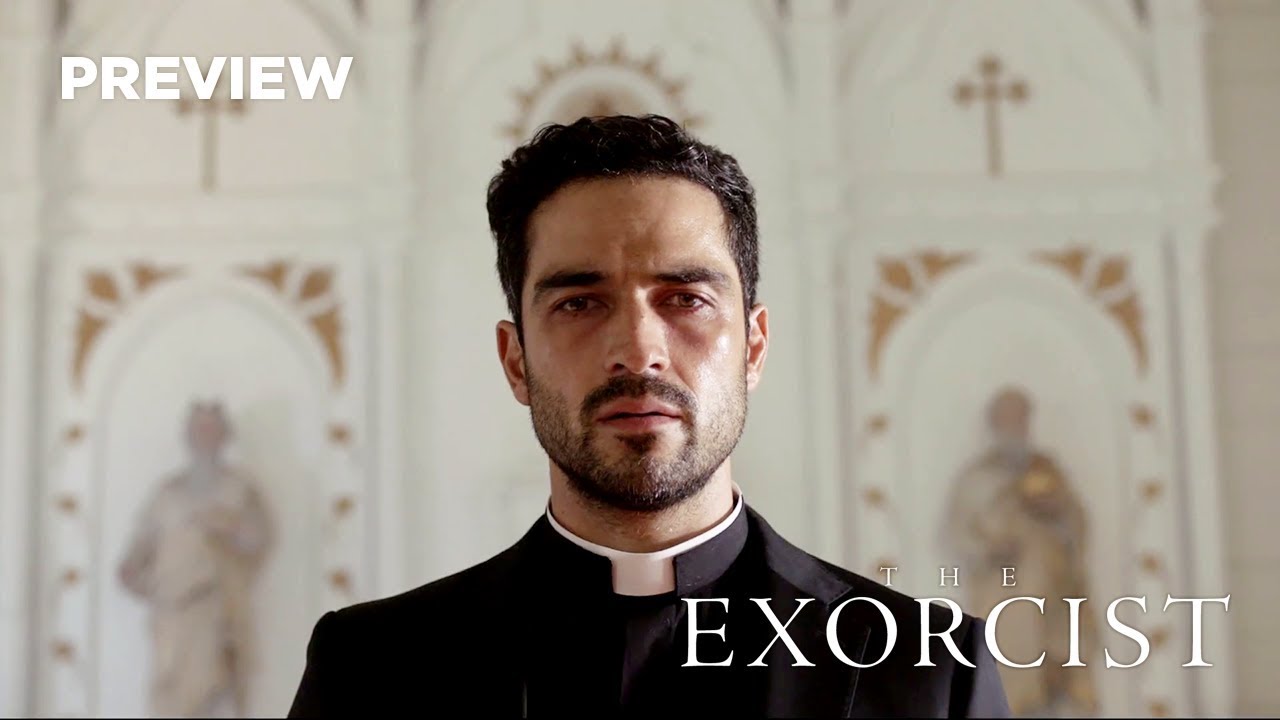 The Exorcist - Season 2 Teaser (SUBTITULADO) - YouTube