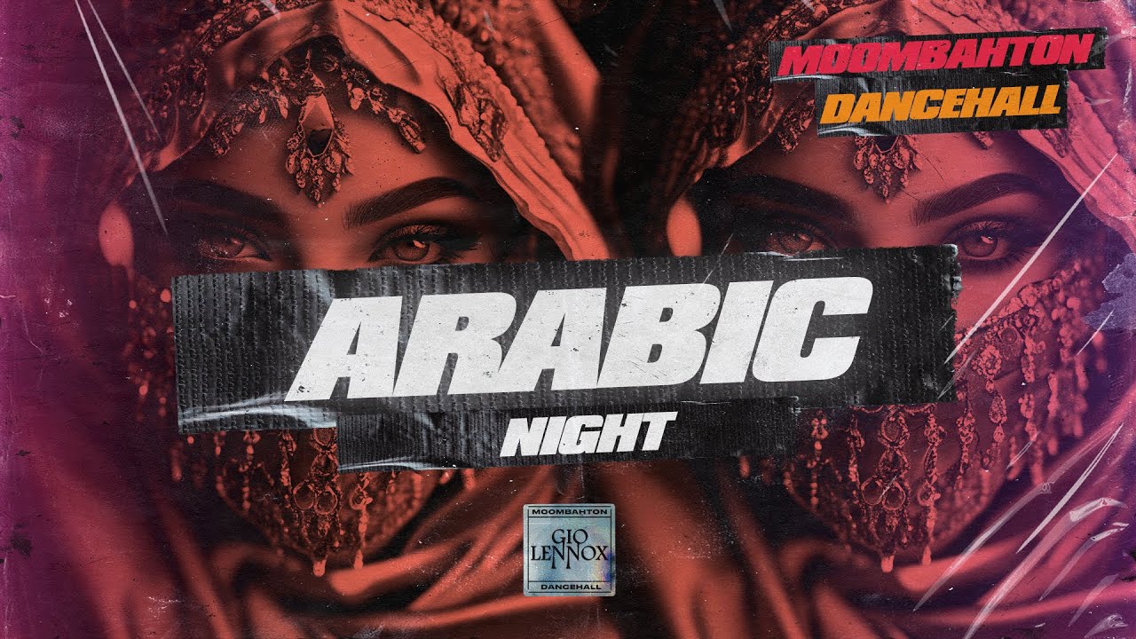 🔮Arabic Night Dancehall Type Beat 2024 | Moombahton | Freestyle🔮 - YouTube