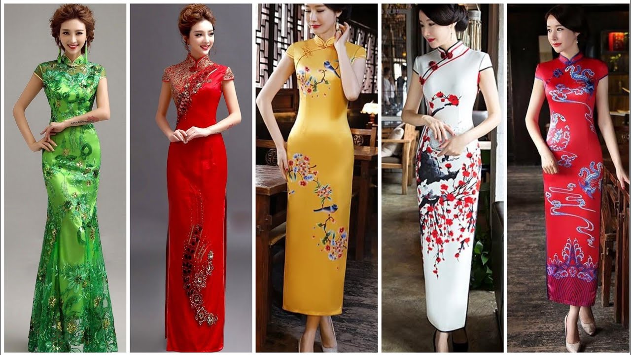 Top Trendy High Class Floral Slim Fit Evening Maxi Dresses For Business ...