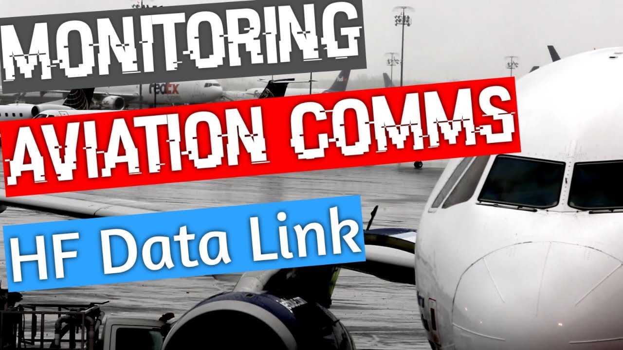 How to decode HF ACARS (HFDL) free with your SDR - Monitoring Aviation ...