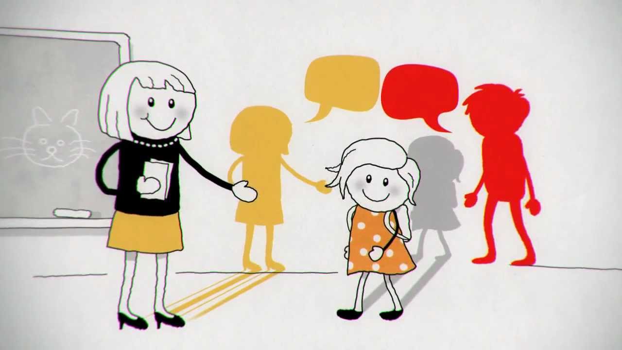 Hjem-skole-samarbeid: Foreldre teller i skolen - YouTube