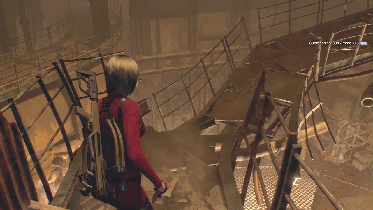 Resident Evil 4 Remake Separate Ways U-3 Boss Fight! - YouTube