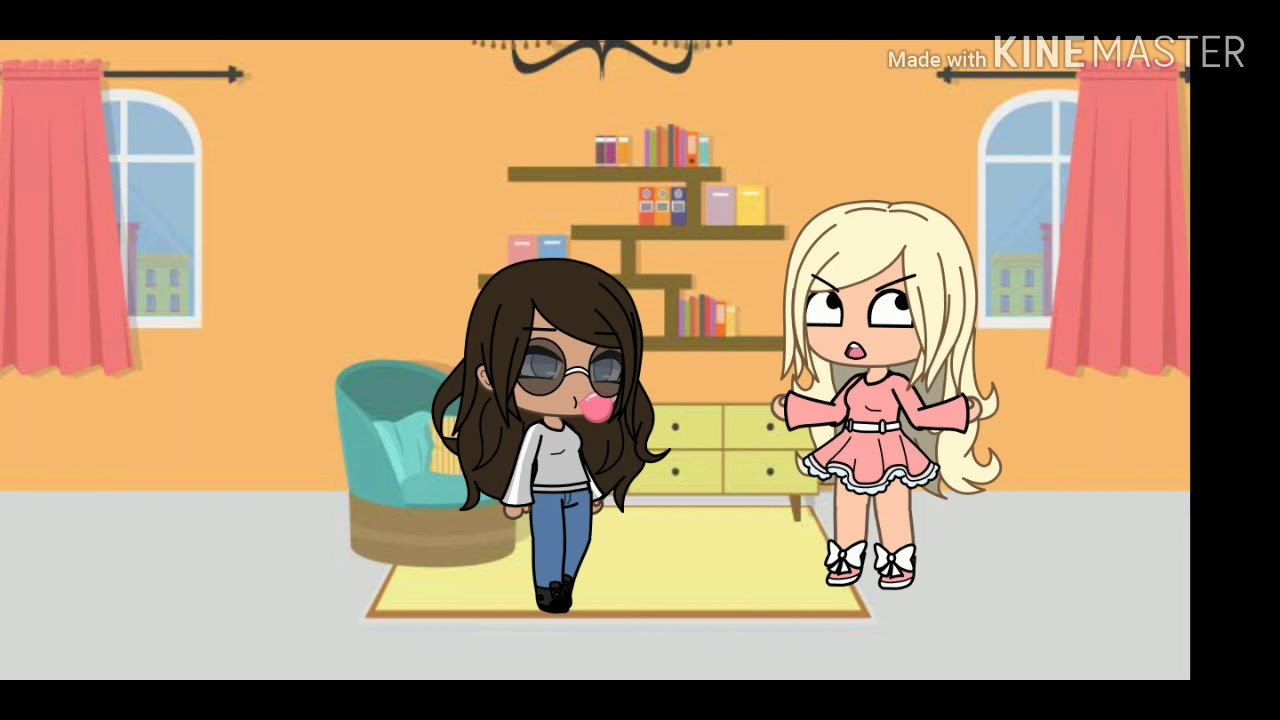 Prom queen gacha life music video - YouTube