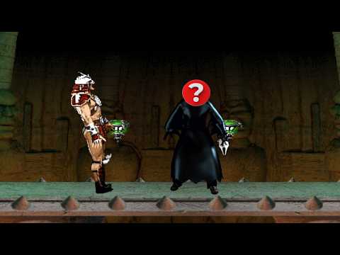 Do You Like Scary Movies? Mortal Kombat New Era (2026) Ghostface Full Playthrough