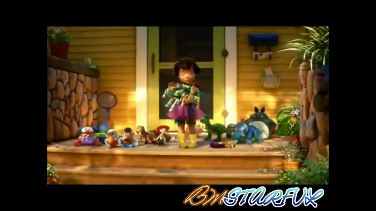 Toy Story Music video - YouTube