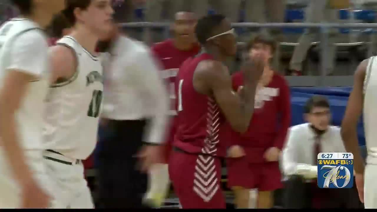 Carlos Stewart, former Dunham, Santa Clara guard, commits to LSU - YouTube