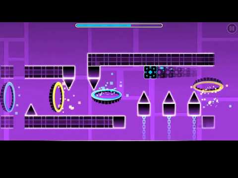 Geometry Dash Online Level - Super Cycles (100% Complete) - YouTube