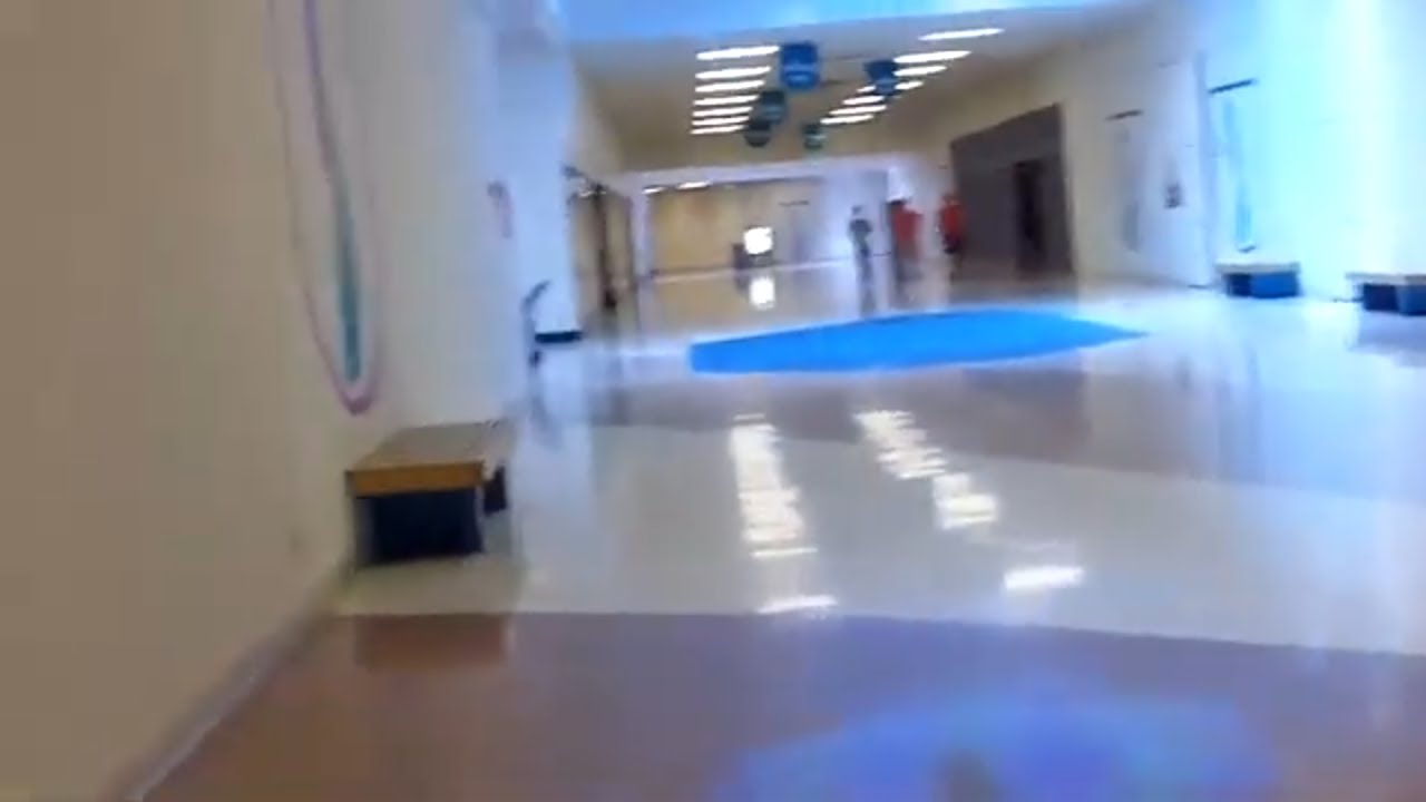 Walking around the Westridge Mall in Fergus Falls Minnesota - YouTube