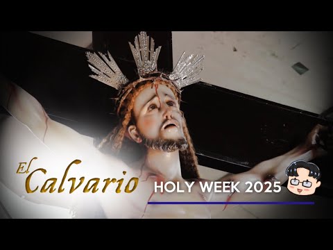 EL CALVARIO | Ang Pagkamatay ni Jesus sa Krus ng Kalbaryo (SEMANA SANTA ...