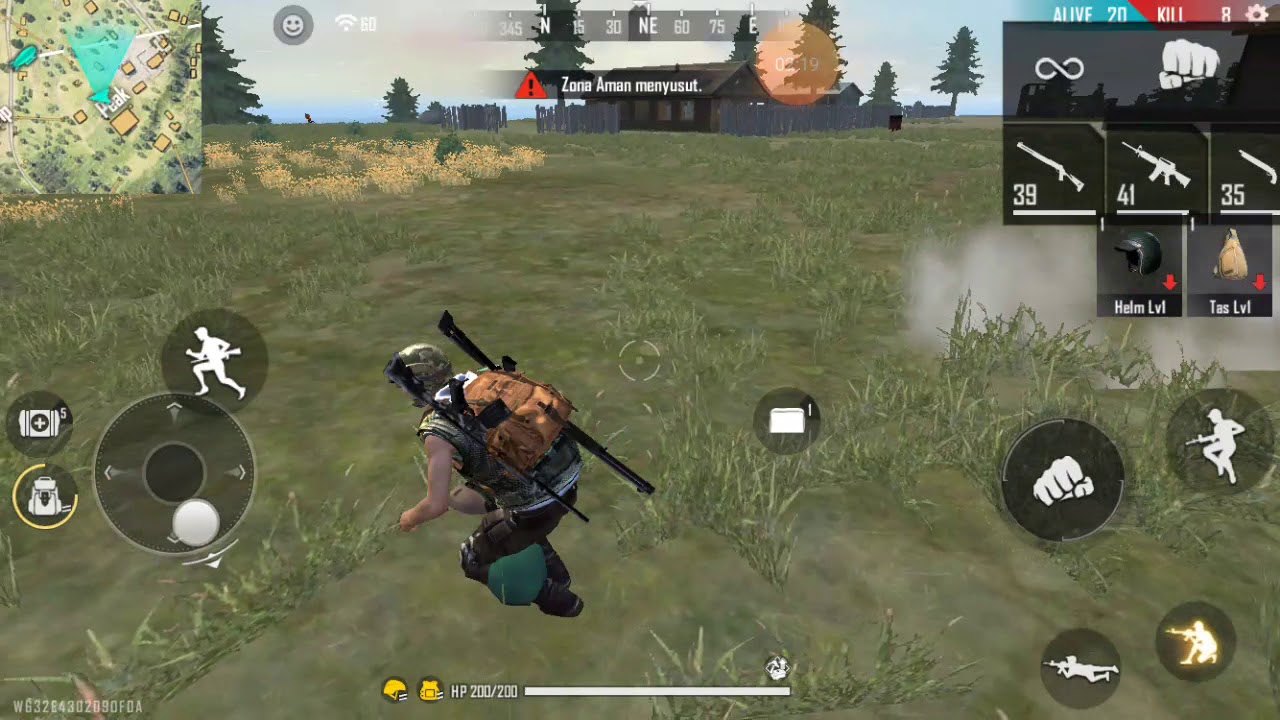 free fire Boot gasss - YouTube