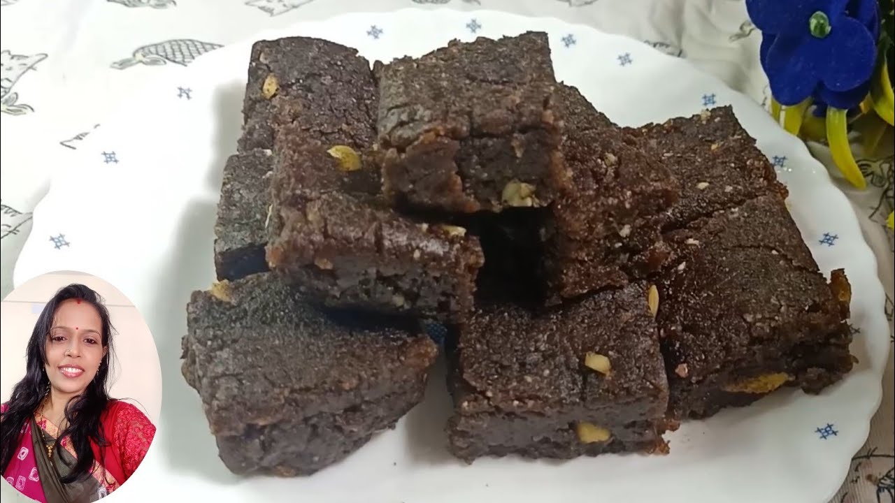 ବହୁତ ହେଲ୍ଦୀ ଏବଂ ସ୍ୱାଦିଷ୍ଟ ମାଣ୍ଡିଆ ବରଫି - Ragi Burfi Millet Burfi - How ...