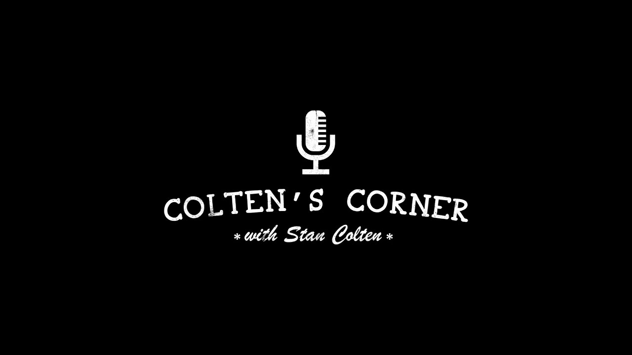 Colten's Corner - Bill Macek - May 2015 - YouTube
