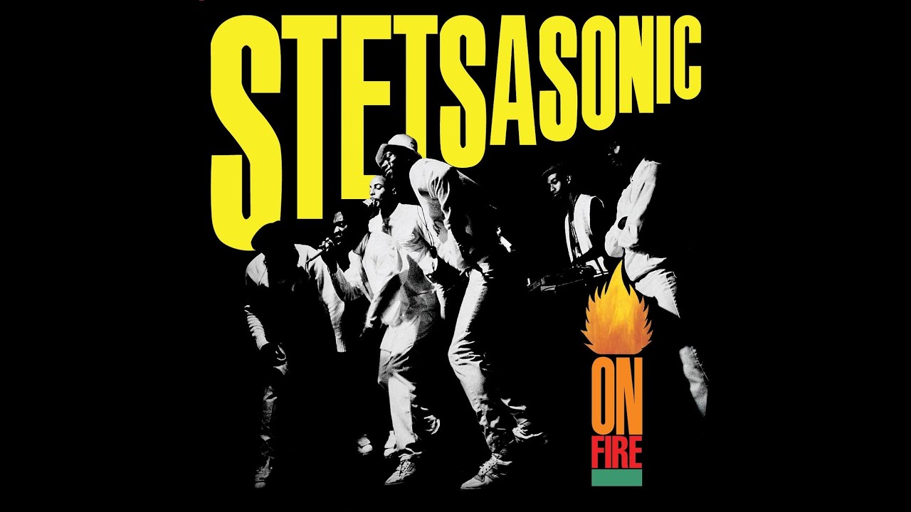 Stetsasonic A.F.R.I.C.A. - 1986 - YouTube