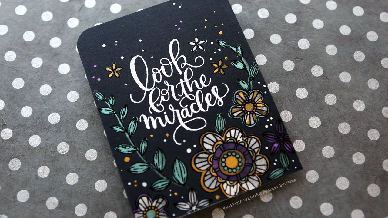 Painting with Perfect Pearls Pigment Powder - YouTube