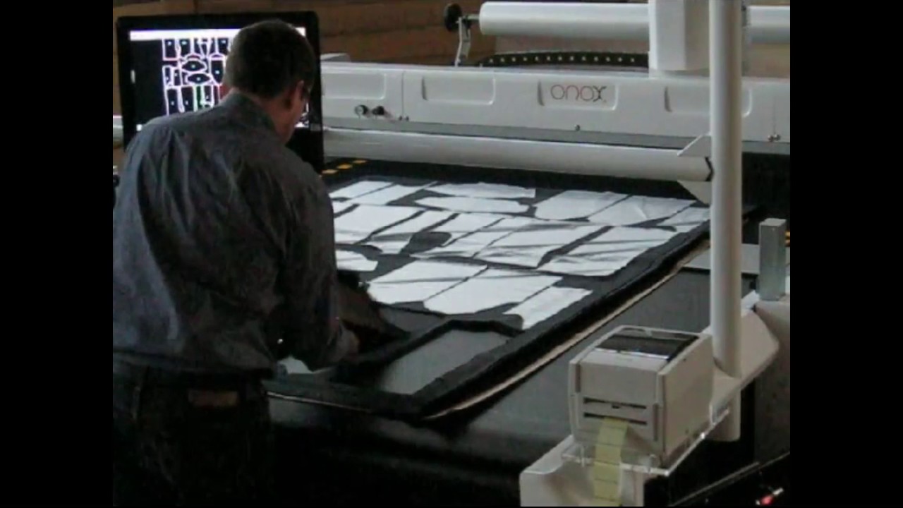 OROX FLEXO Auto Cutter (POST PRINT Technology) - YouTube