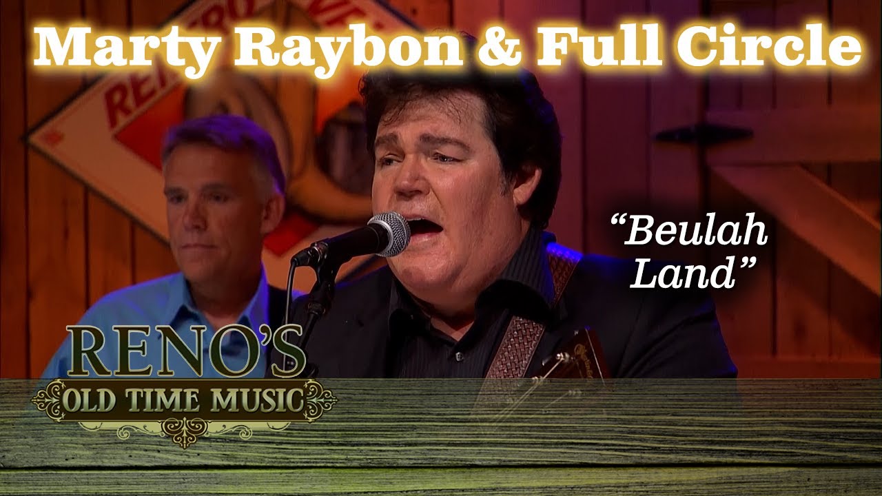 MARTY RAYBON & FULL CIRCLE 'Beulah Land' - YouTube