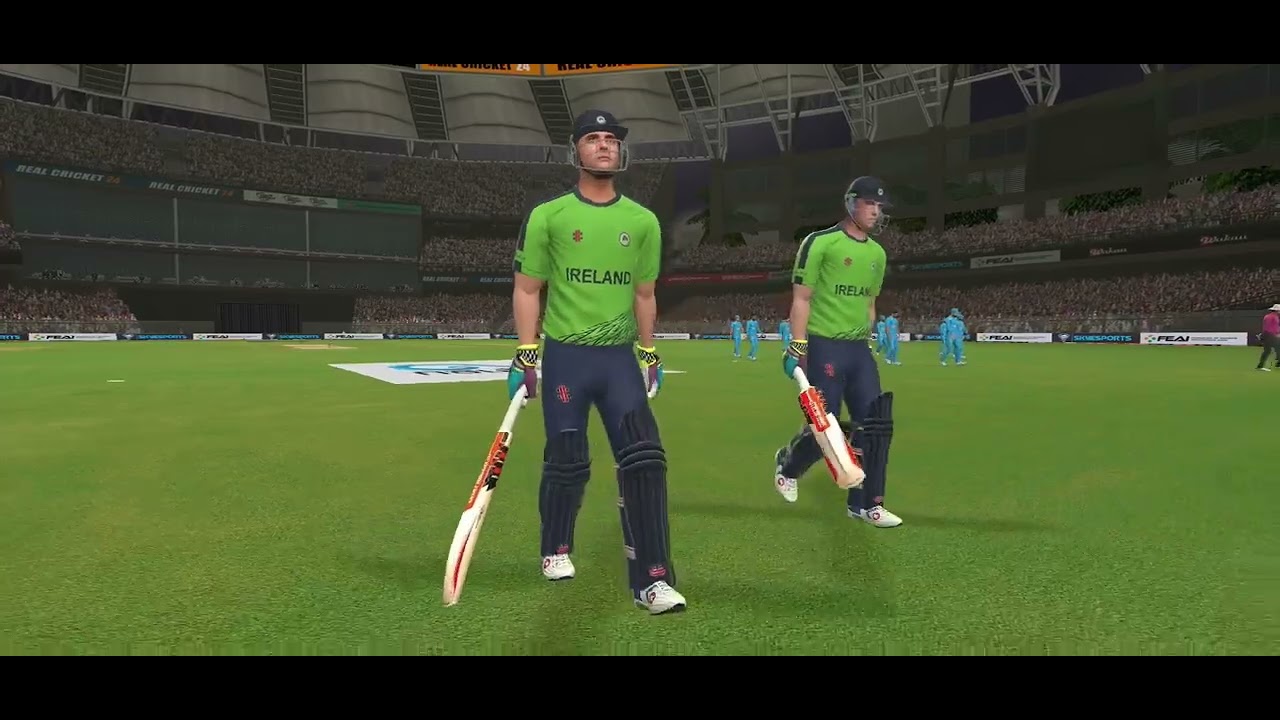 India vs Ireland T20 World Cup full match Highlights - YouTube