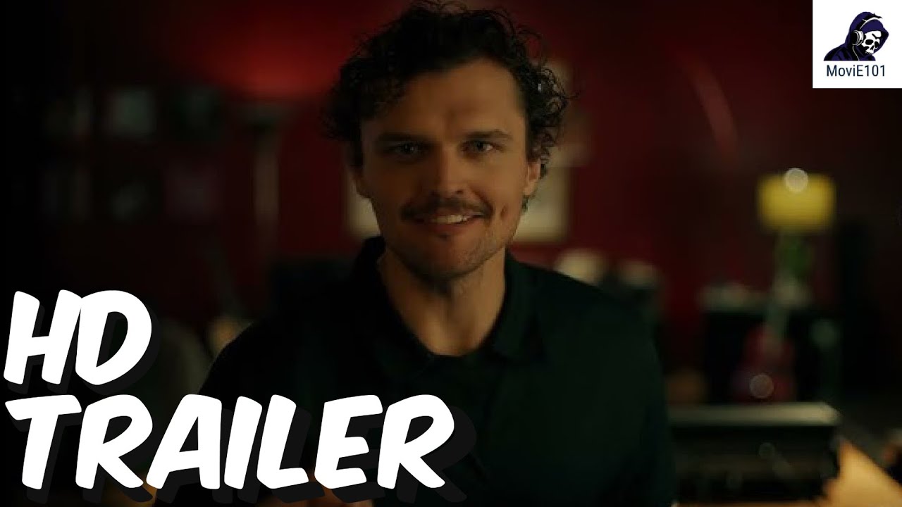 Borderline Official Trailer (2025) – Samara Weaving, Ray Nicholson ...