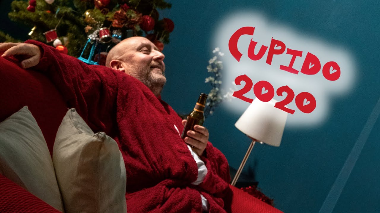 CUPIDO 2020 | Trailer Cortometraje - YouTube