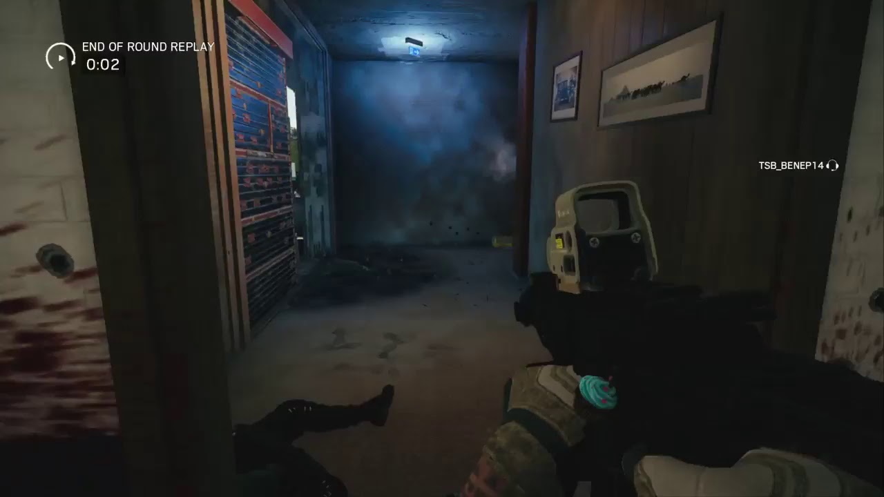 Tom Clancys Rainbow Six Siege With Friends! - YouTube