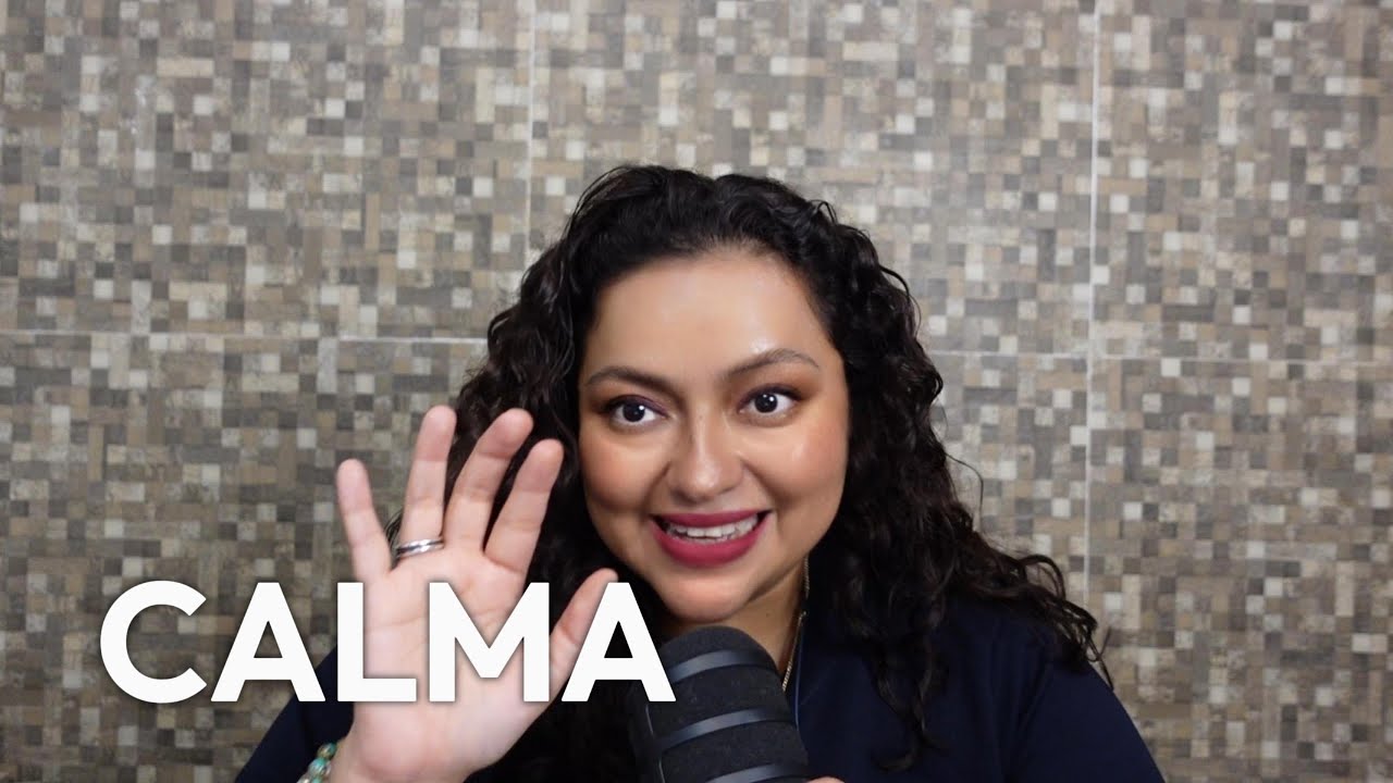 CALMA - YouTube