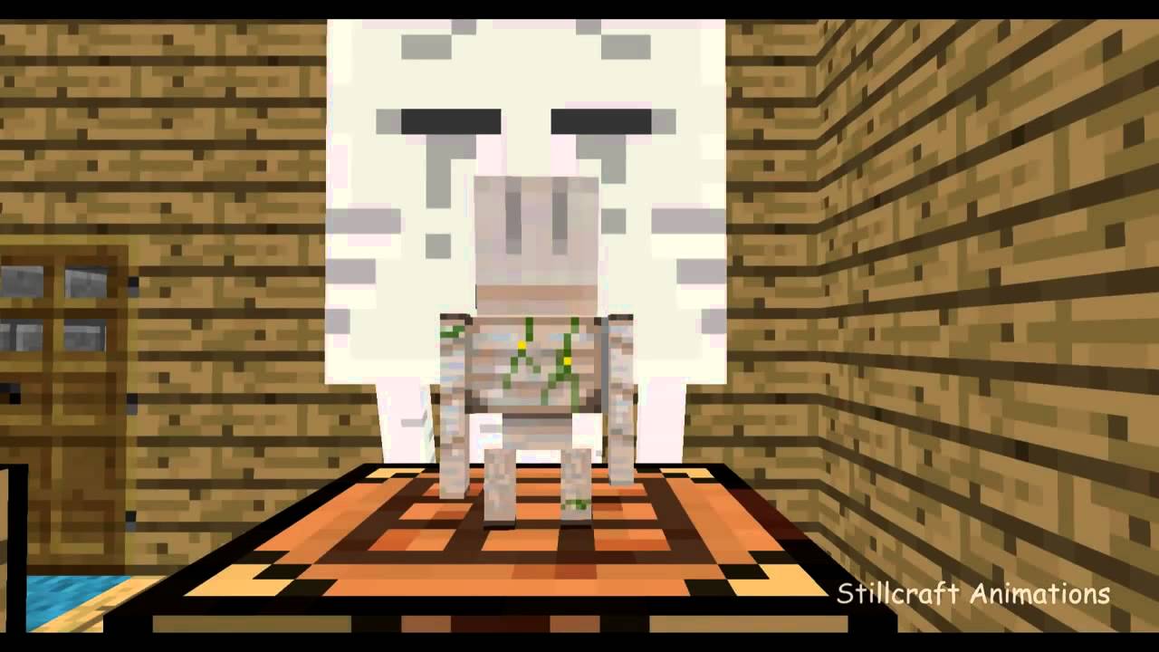 Monster School Crafting Minecraft Animation - YouTube