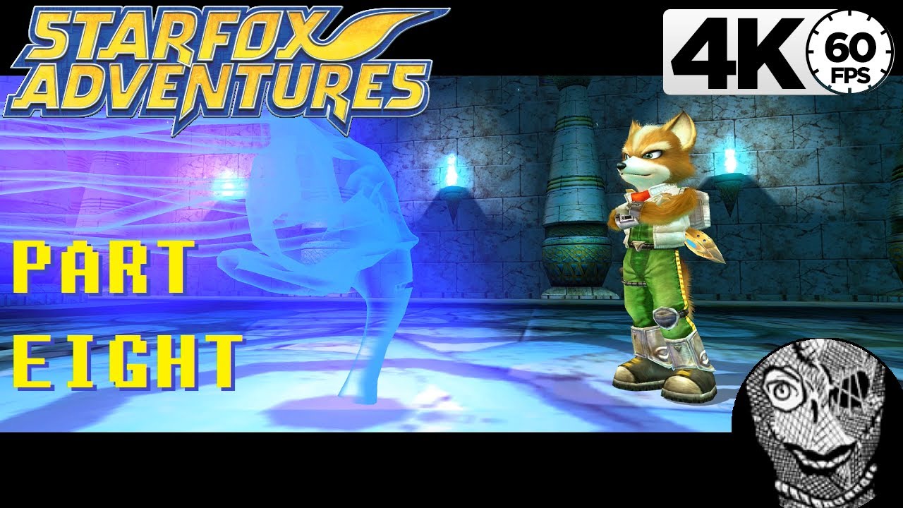 (PART 08) [Krazoa Spirit] Star Fox Adventures 4k60 - YouTube